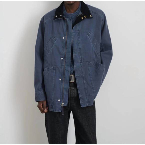 Alex Mill | Jackets & Coats | New Alex Mill Aaron Utility Jacket In ...